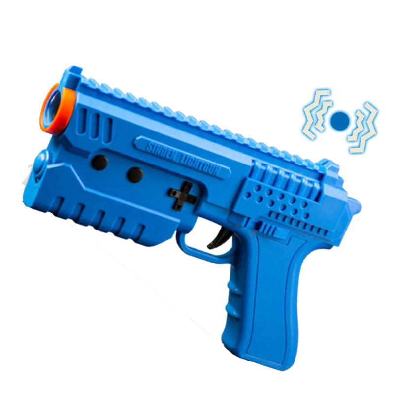 Sinden Lightgun - Pistola USB per Arcade con Recoil e Fondina