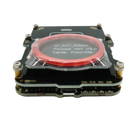 Proxmark3 V3 Easy 512M Kit NFC RFID + 5 Test TAG